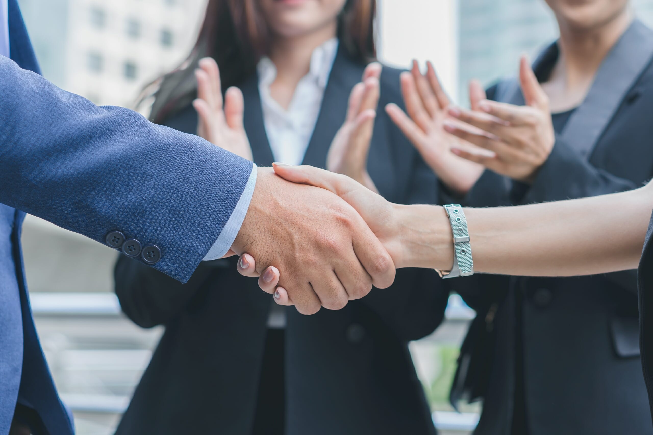 Introducing Our New Team Members! - DY Consultants