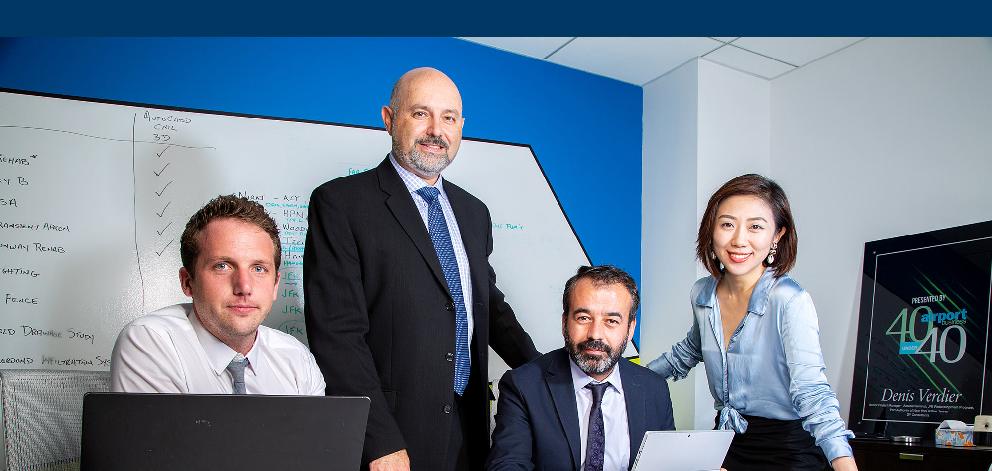 Our People - DY Consultants