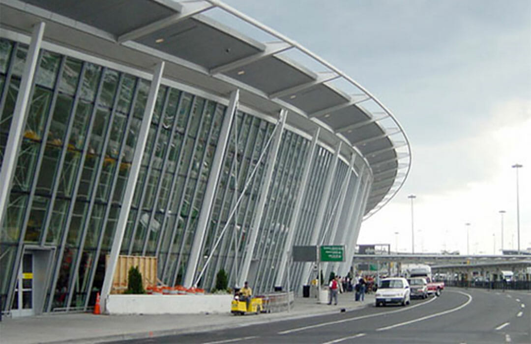 Central Terminal Building (CTB) Modernization Program - DY Consultants