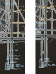 Inner Runway Crossing Analysis for JFK and EWR Airports - DY Consultants