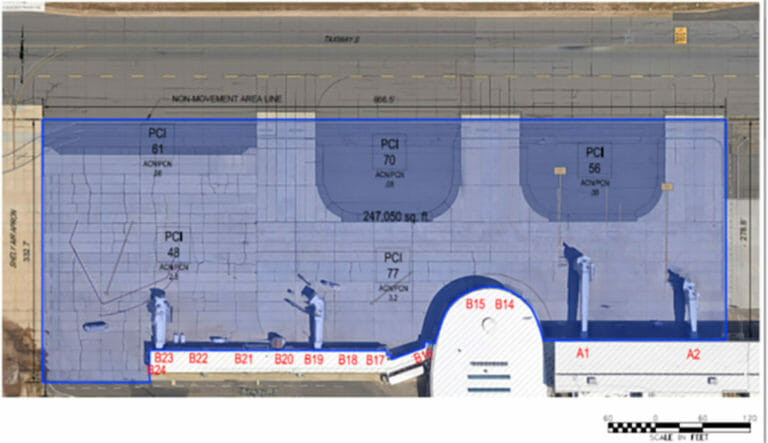 West Terminal Apron - DY Consultants