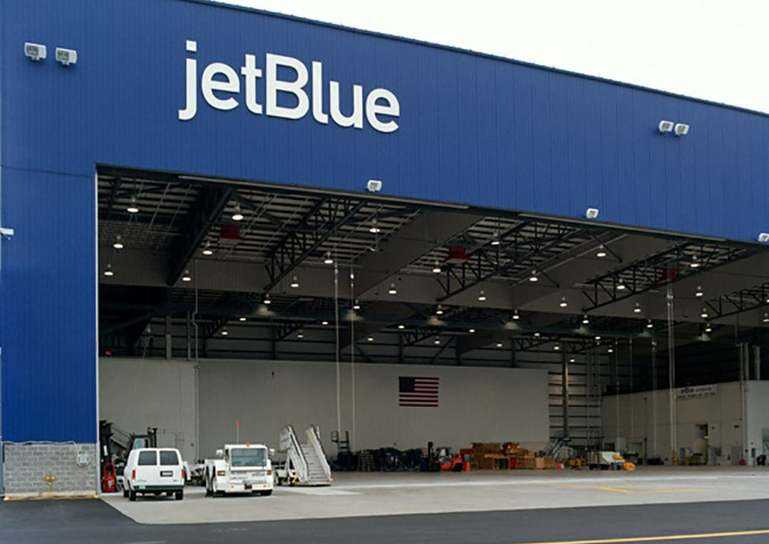 JetBlue Support Operations Campus - DY Consultants
