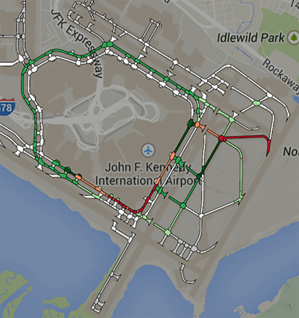 JFK 4R-22L and Associated Taxiway Improvements - DY Consultants