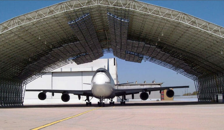 Radiant Deicing Facility - DY Consultants