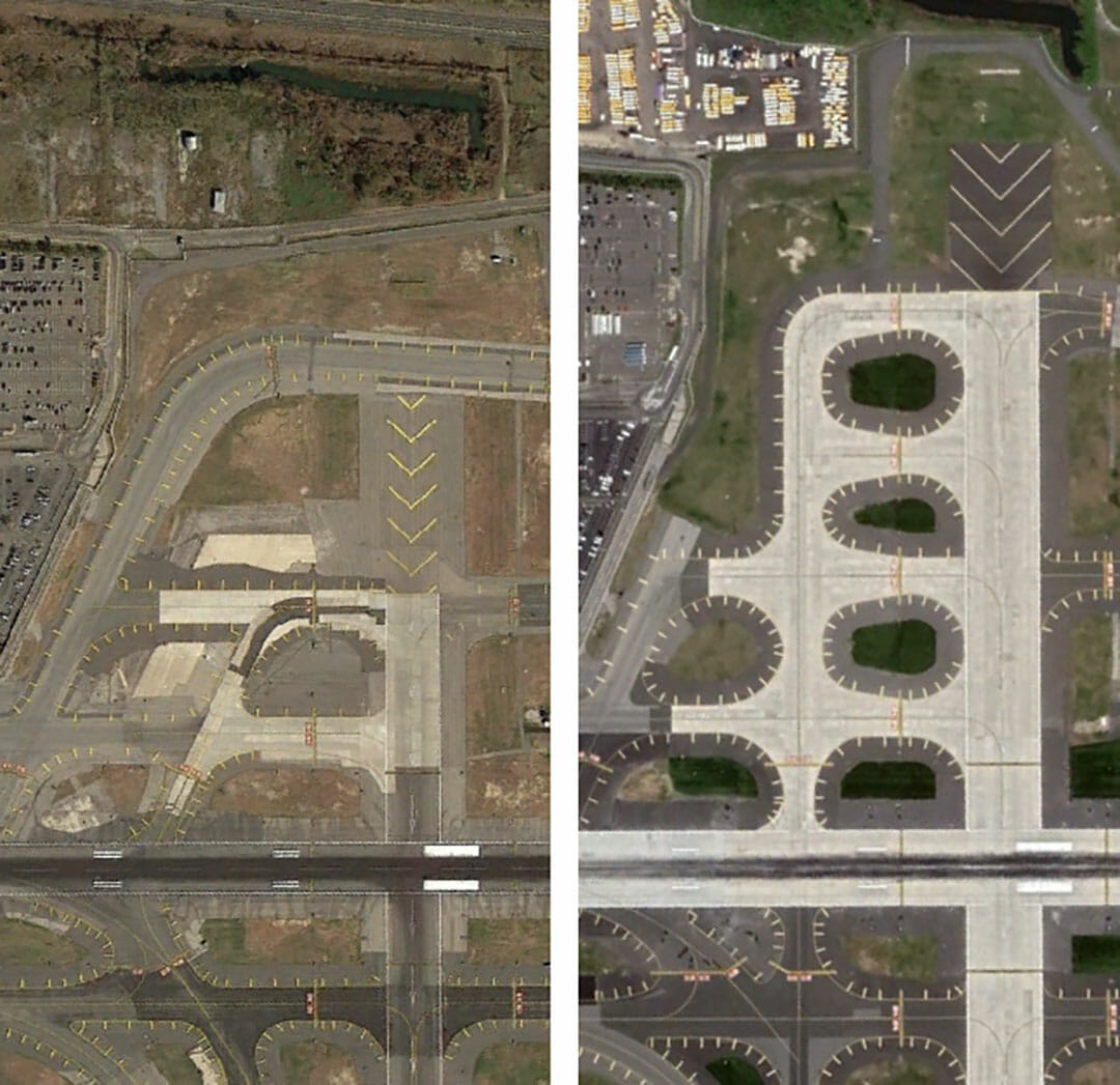 Runway 4L-22R and Runway 13L-31R Safety Areas Compliance - DY Consultants