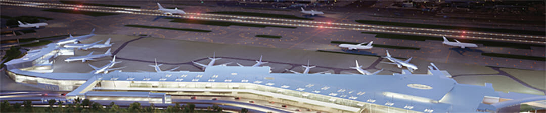 Technical Review of Airside Designs for the Redevelopment of Terminals ...