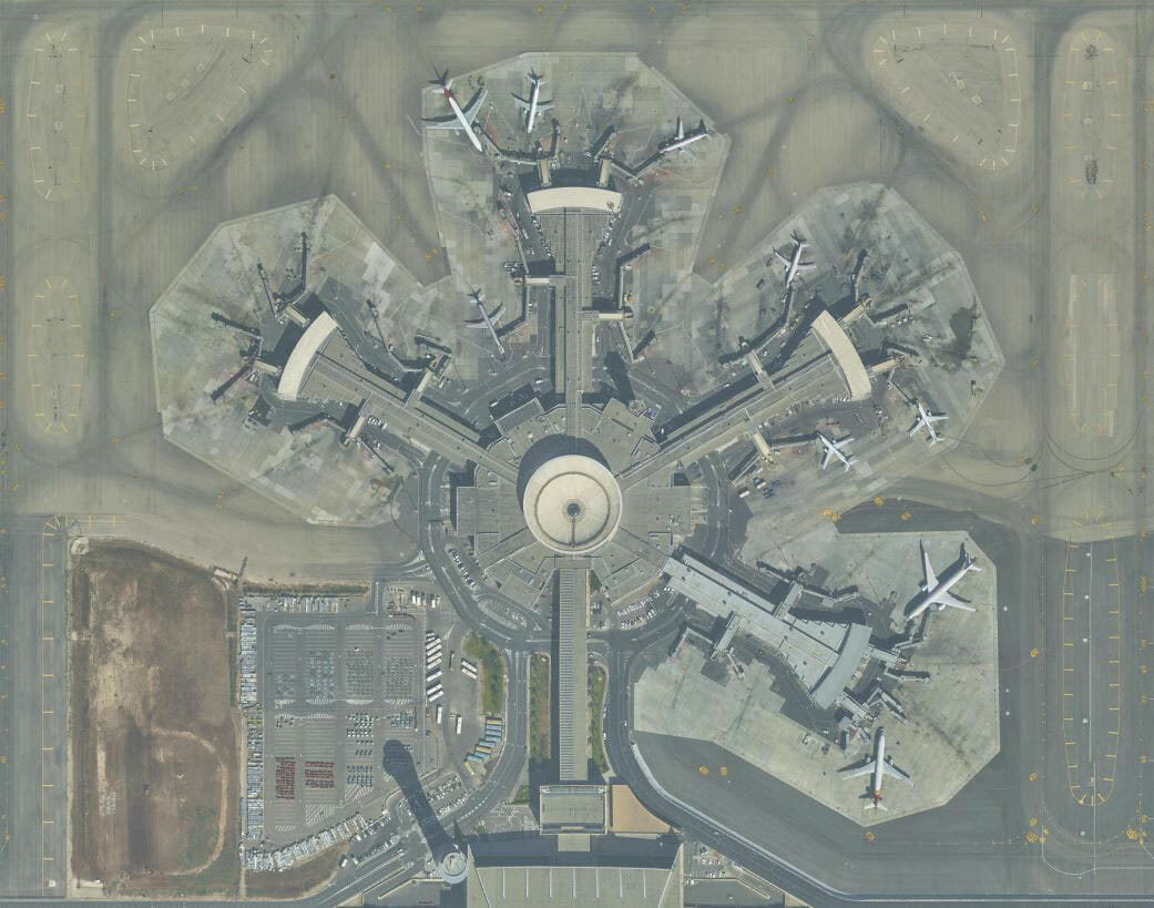 Terminal 3 Concourse Extension – Concourse A - DY Consultants