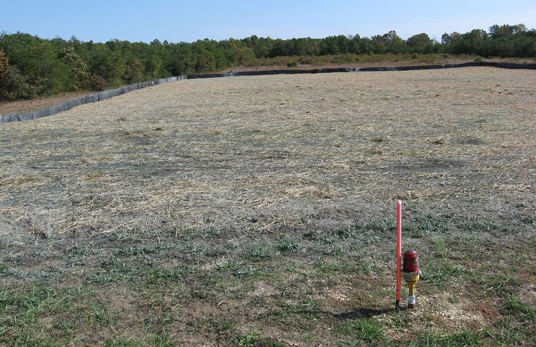 Runway 31 Runway Safety Area (RSA) - DY Consultants