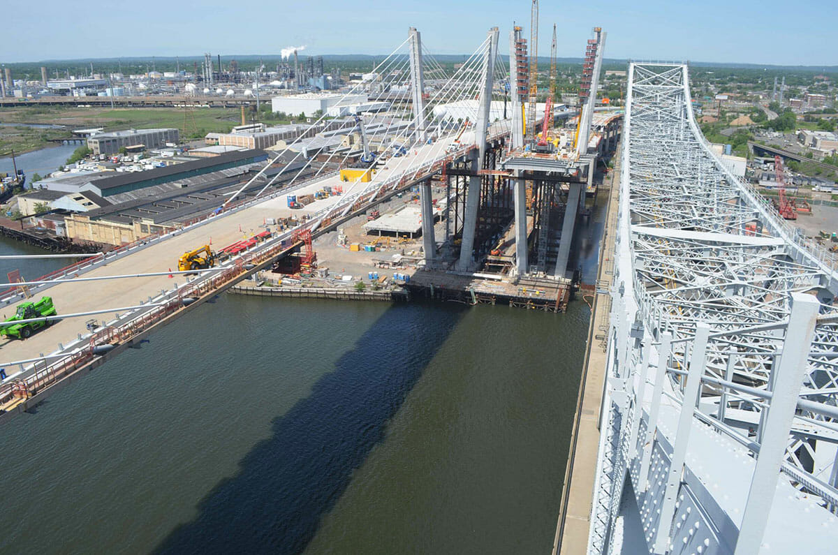 Goethals Bridge Replacement Project - DY Consultants