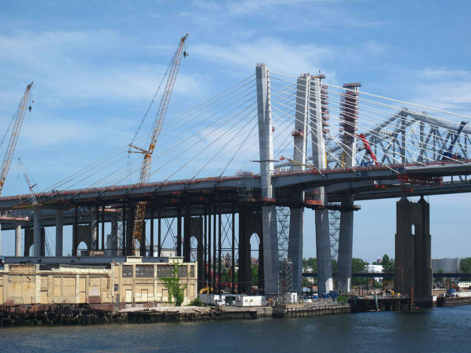Goethals Bridge Replacement Project - DY Consultants