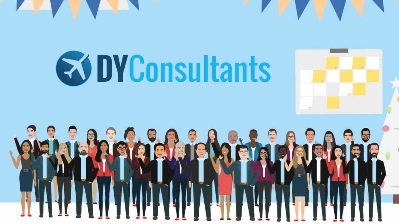 Happy New Year 2021! - DY Consultants