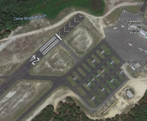 New Connecting Taxiway E and Runway 24 End Threshold Relocation - DY ...