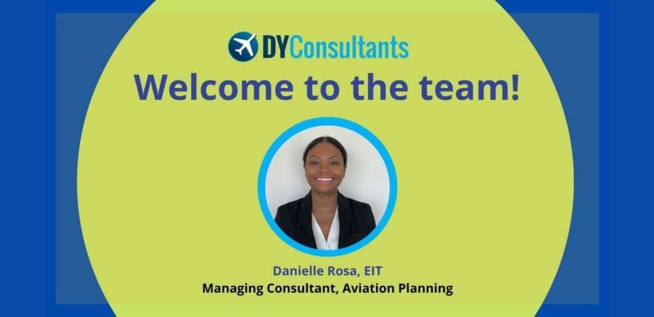 Welcome to the team! - DY Consultants